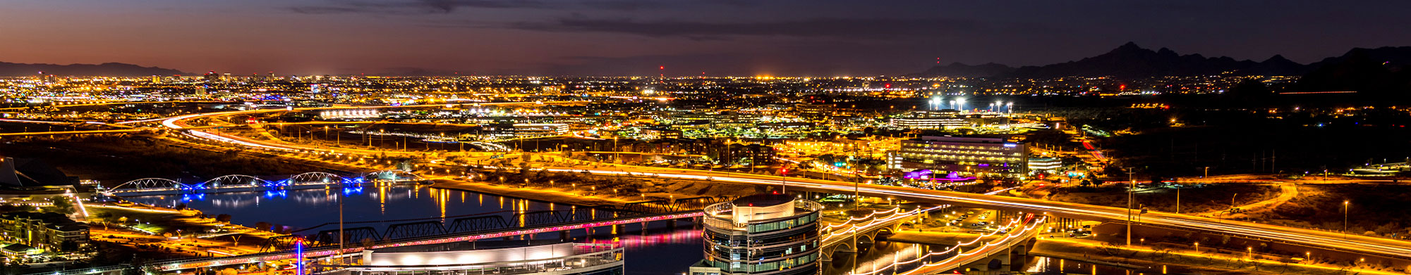 Water & Power Service Territory | SRP Economic Development